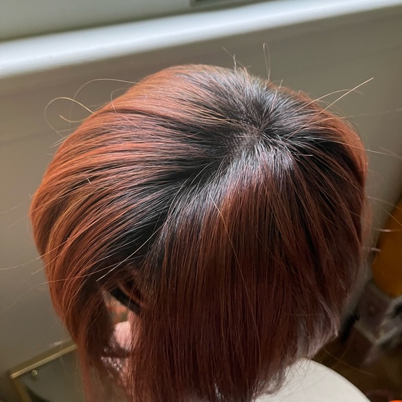 heather dye | Hair | Heather Dye Wigs For Every Woman Ann Wig In ...